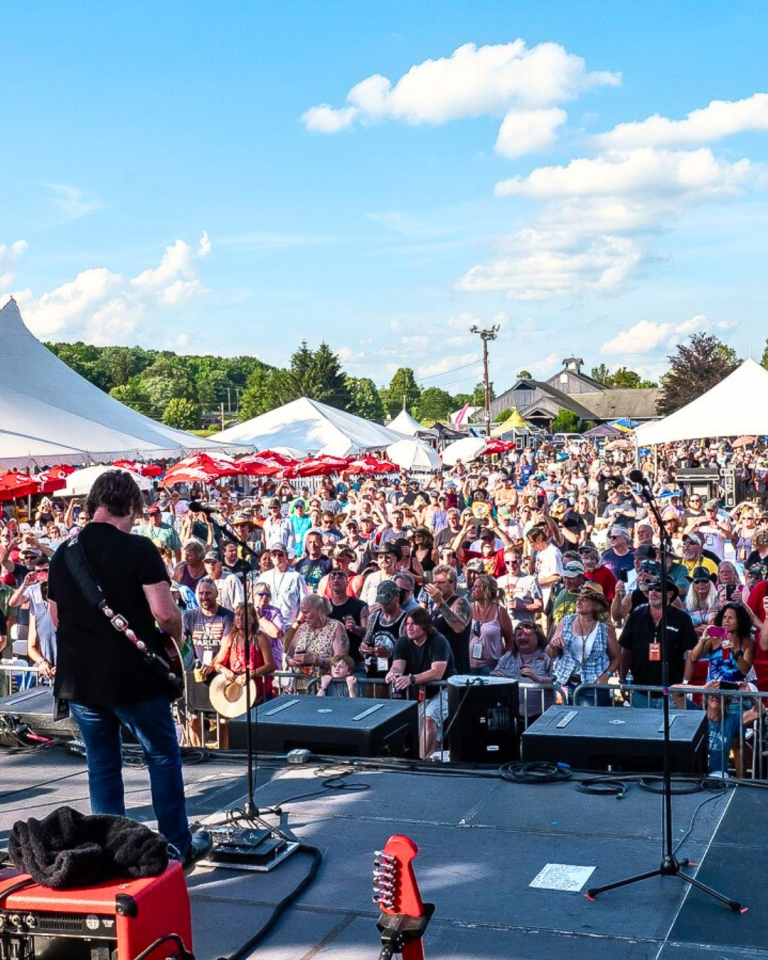 Rock, Ribs, & Ridges Festival announces lineup headlined by Blackberry ...
